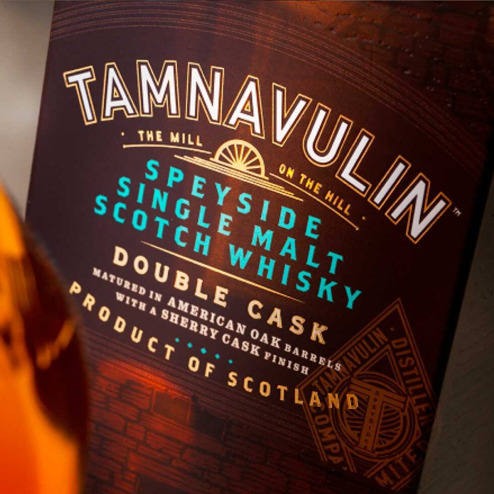 Tamnavulin - Truman & Orange