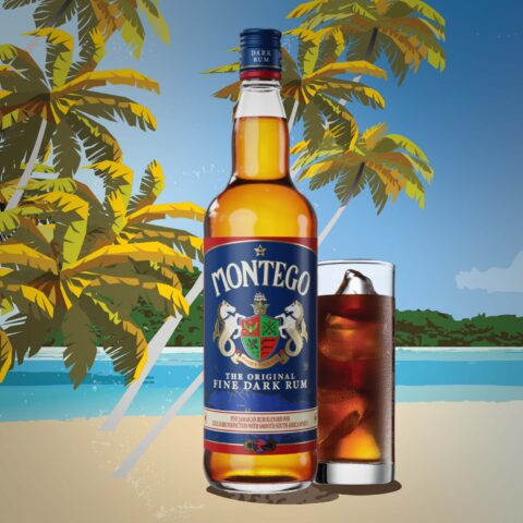 Truman & Orange: Fine Liquor Merchants • Montego Rum
